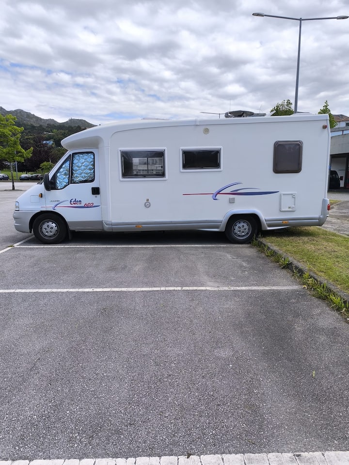 Autocaravana Toda Equipada. - Vila Nova de Cerveira