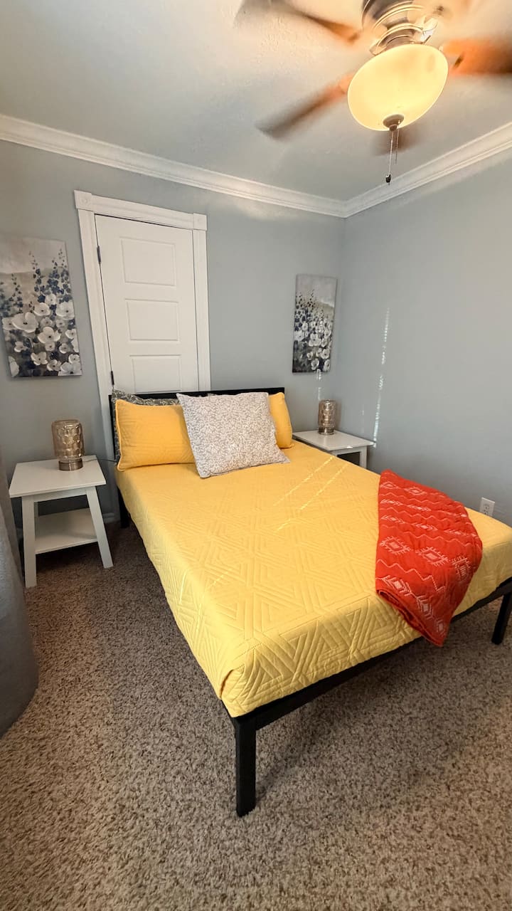 Fern & Forge | Midterm Stays Lawton - Lawton, OK