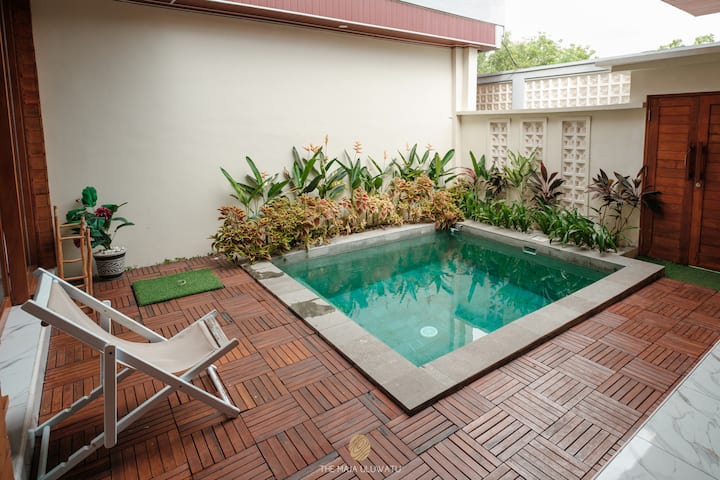 Private Villa In Uluwatu With Private Pool - Uluwatu