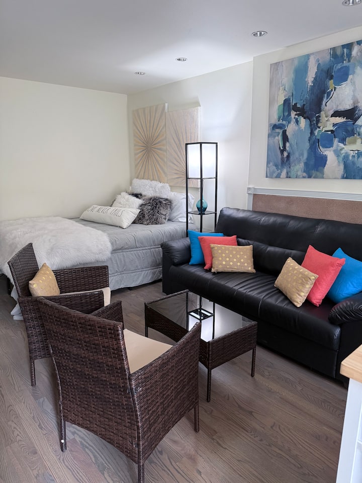 Bellevue Down Town Hideaway Studio! - ベルビュー, WA