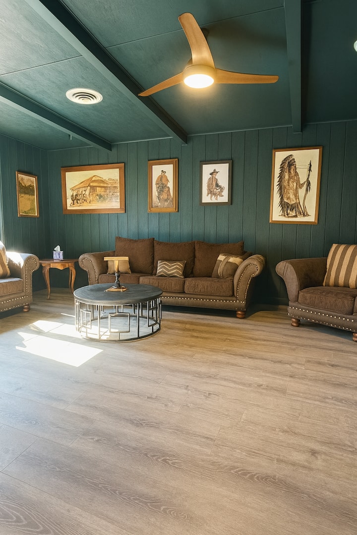 1920s Midland Historical Home With Full Office - Midland, TX