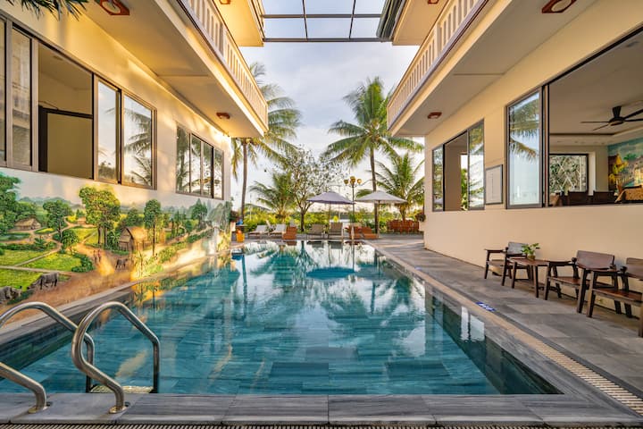 Cozy Riverfront Stay | Relax, Work & Feel At Home - Vietnam