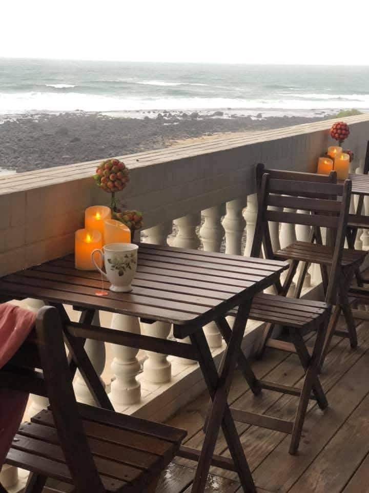 沐藍棧Oceanblueinn-托斯卡尼海景四人房 - Taipei