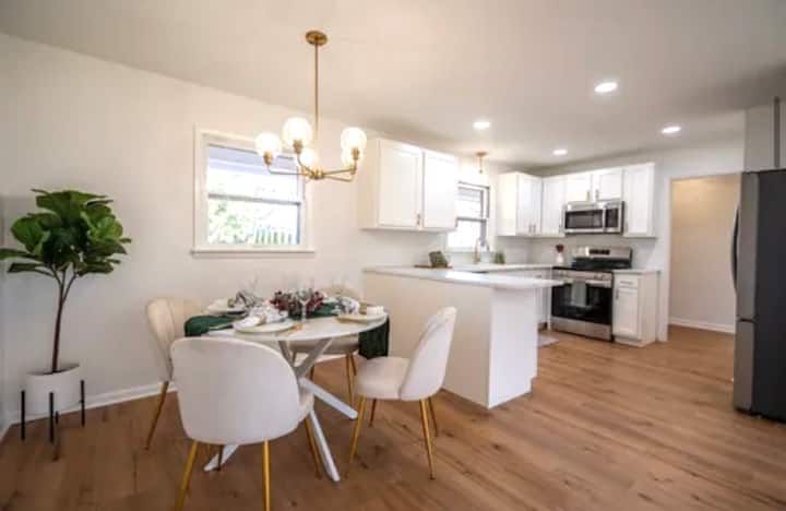 The Brick Houuuse - David Crockett State Park, Lawrenceburg