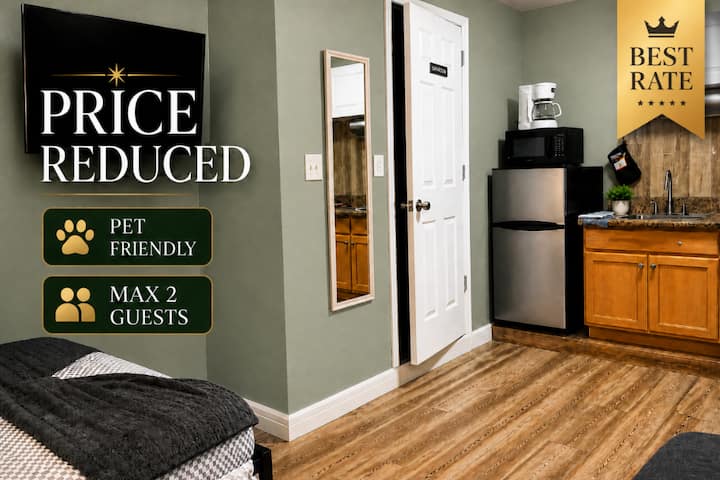 1br Studio Best Location, Siesta Key(8mins) 20%off - Sarasota, FL