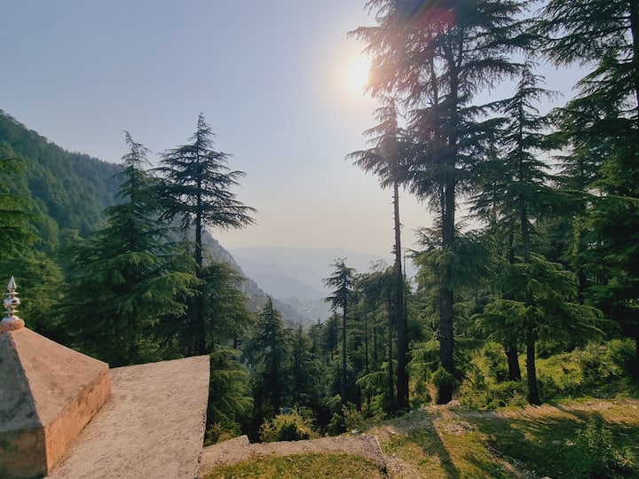 Dalhousie Hideaway
2br-ff Homestay By Homeyhuts_1 - Dalhousie