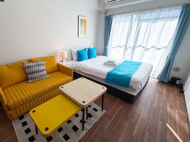 Bt29 Easy Access To Hiroshima & Miyajima Apthotel - Iwakuni