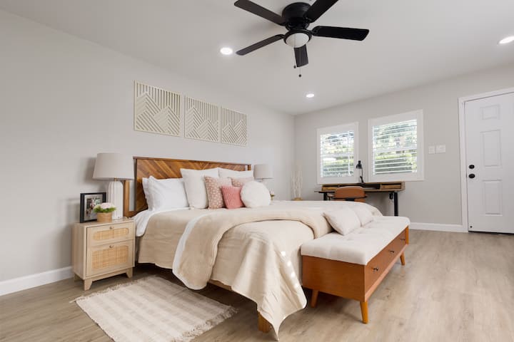 Elegant 3bed+2bath W/ev Charging Near Monrovia - Arcadia, CA