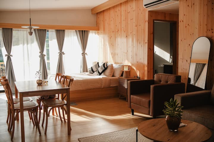 Campgrounds Two Bedroom Glamping Villa - Badian