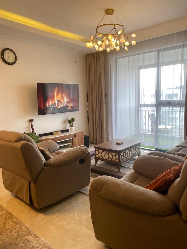 Kilimani Cozy Nest - Nairobi