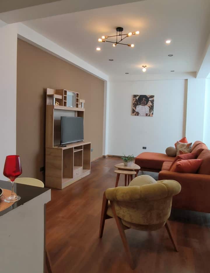 Departamento Acojedor, Opciónal Con Cochera - Juliaca