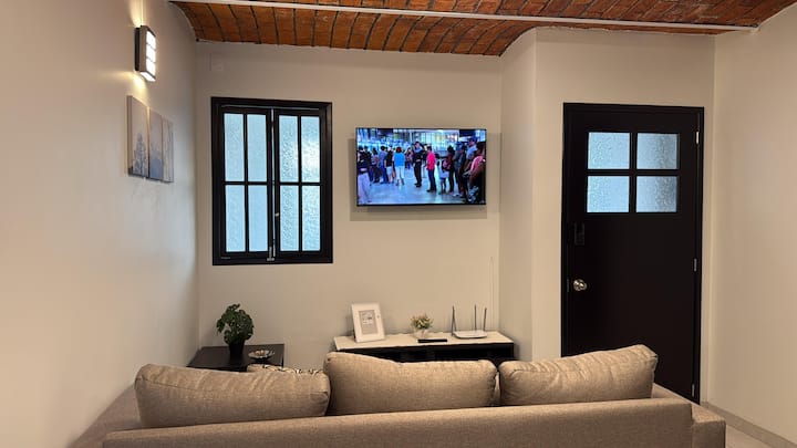 Cozy Top-floor Apt. In Guadalajara - Guadalajara