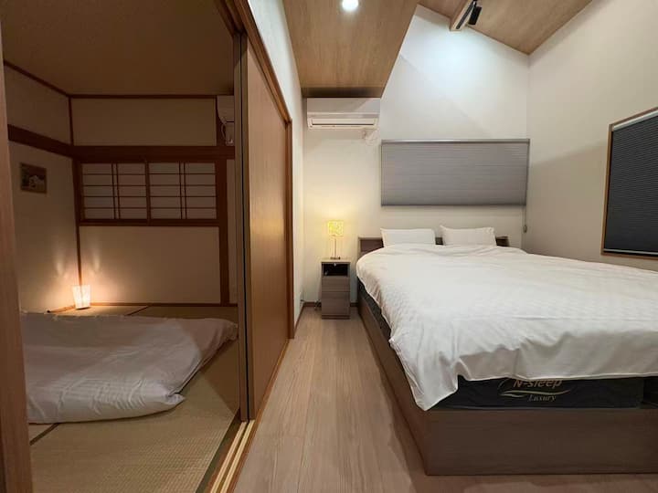 Yensan Private Residence-matsu 隱松 - Kioto