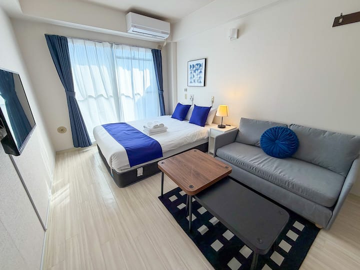 Bt32 Easy Access To Hiroshima & Miyajima Apthotel - 岩国市