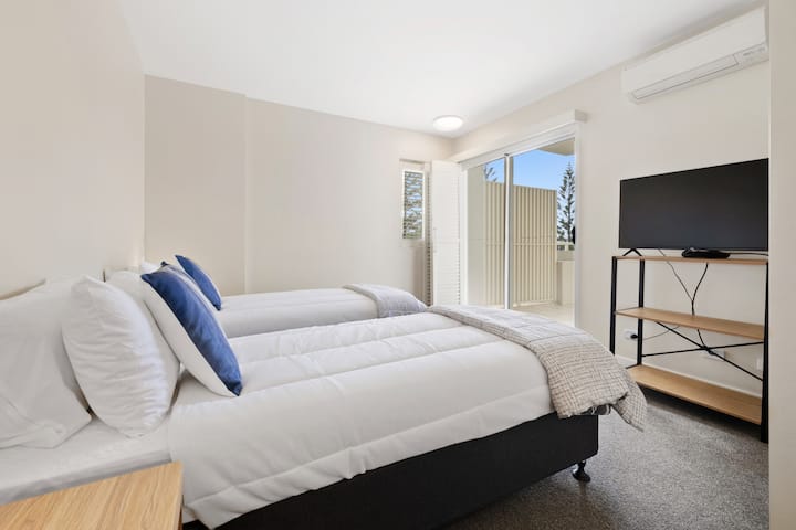 Parkview Hotelrm In Mantra Salt Resort By Uholiday - Kingscliff