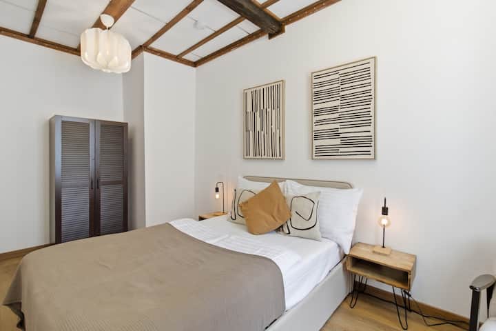6 Minutes To Metro, Fast Wifi, Garden - Vienne