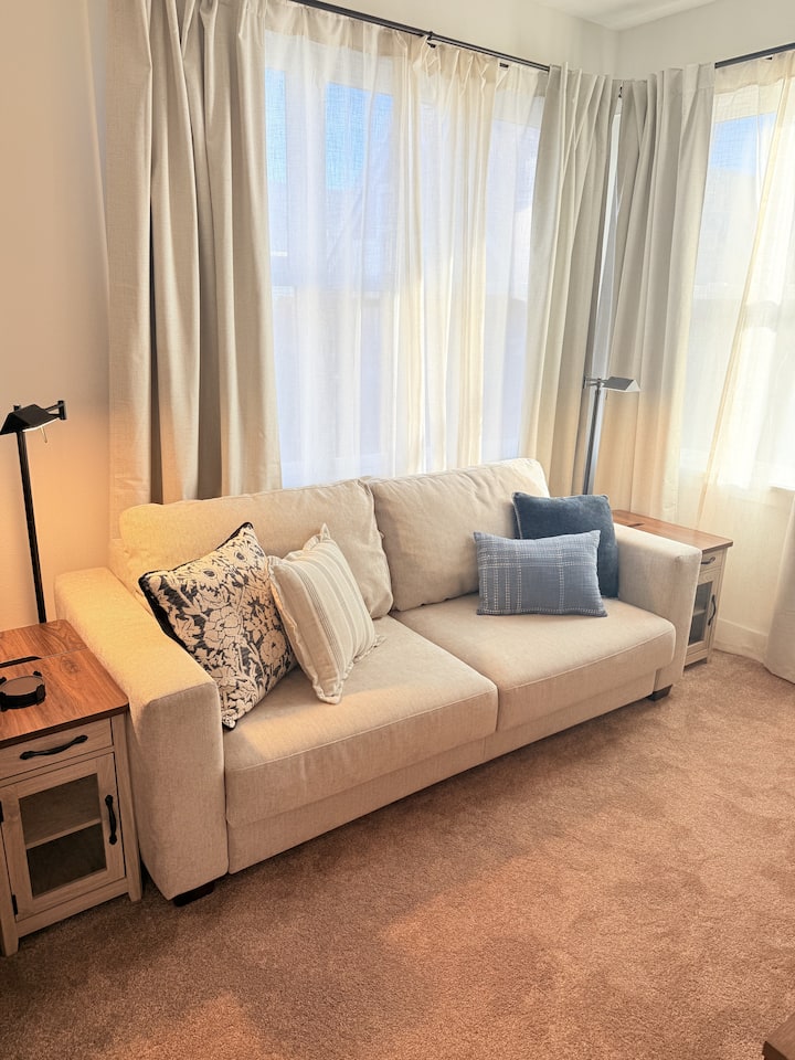 Stumptown Suite At Nob Hill - Heated Bath Floor! - Portland, OR