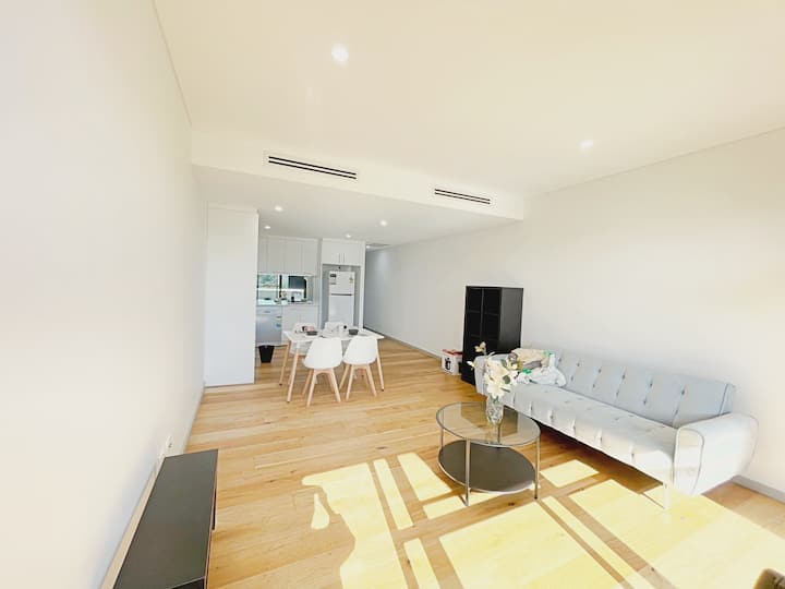 Waterloo复式两室两卫|近green Square火车站,适合家庭入住 - オーストラリア シドニー