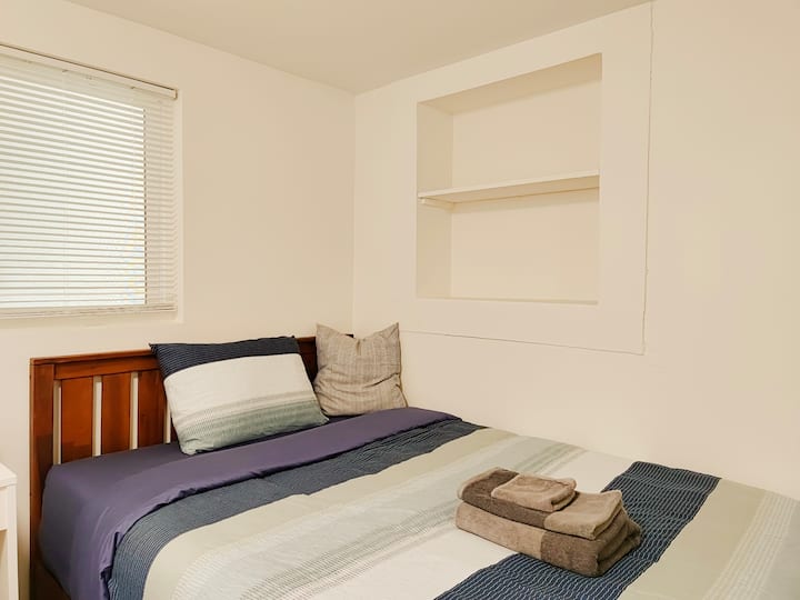 543b - One Guest Only Simple Private Room - San Francisco, CA