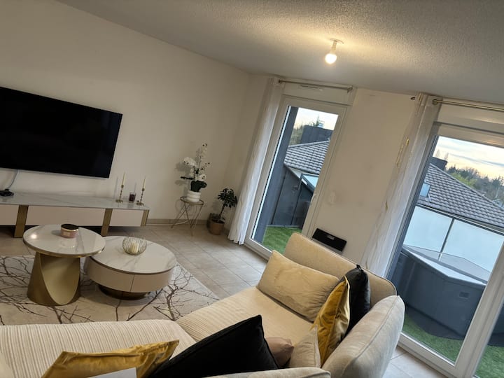 Chambres D’hôtes Confortable Proche Gare Et Centre - Colmar