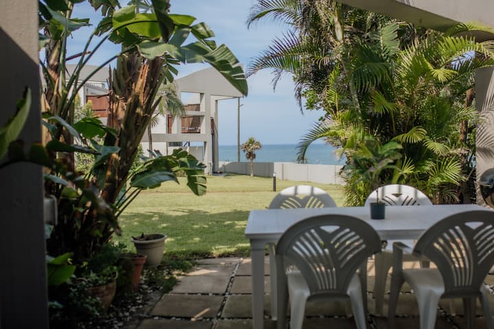 Mallorca Umdloti Beachfront Holiday Flat - eMdloti