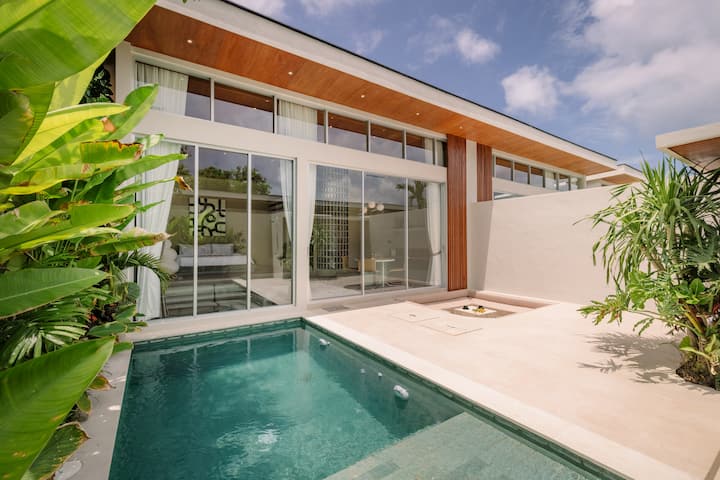 Spacious 1br Open-concept Villa With Private Pool - Australia