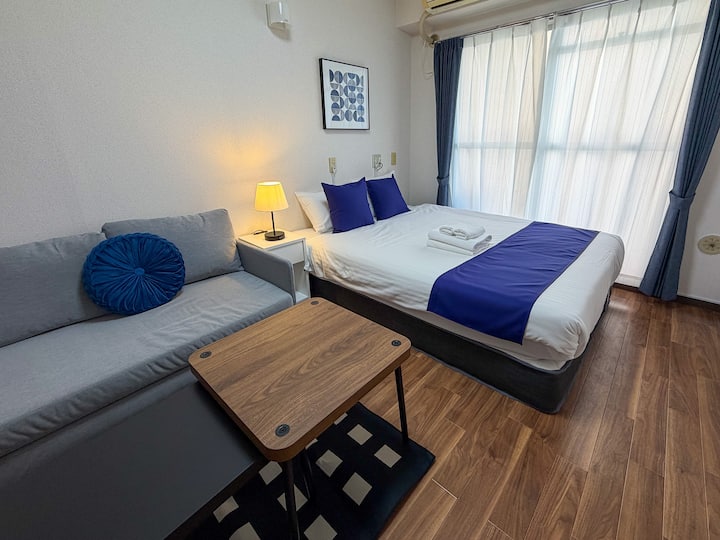 Bt315 Easy Access To Hiroshima & Miyajima Apthotel - Hiroshima