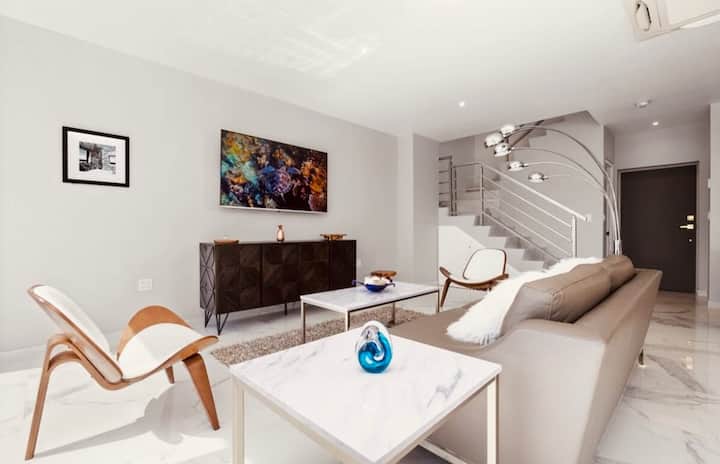 Romantic 1br Getaway W/ Private Jacuzzi By Bocobay - Aruba