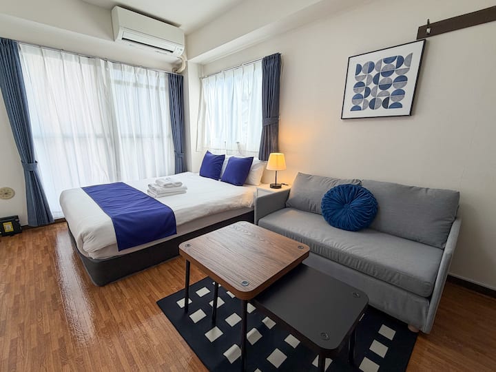 Bt316 Easy Access To Hiroshima & Miyajima Apthotel - Hiroshima