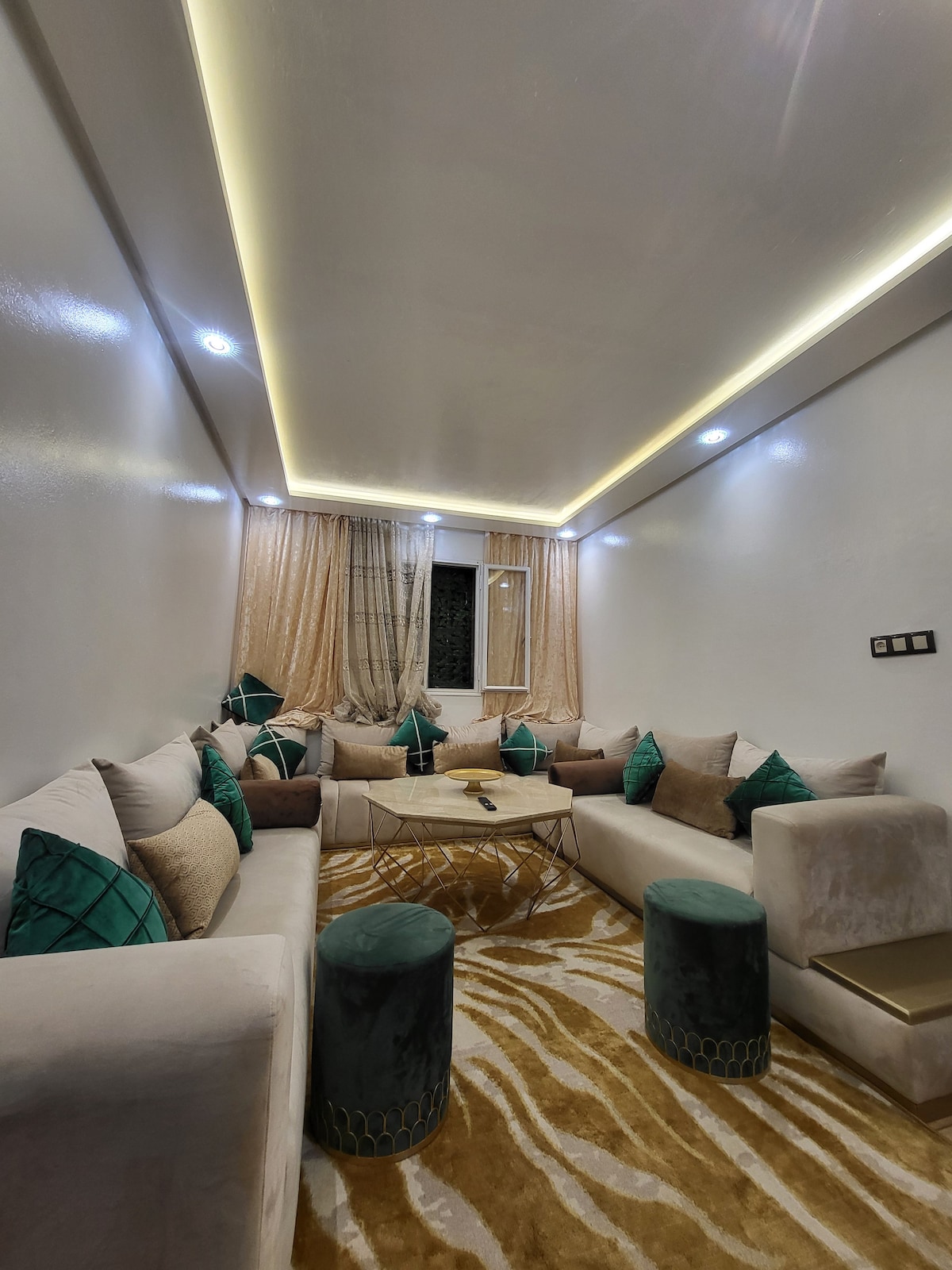 Appartement Chic-10min de l'Aéroport de Rabat-Salé - Appartements à ...