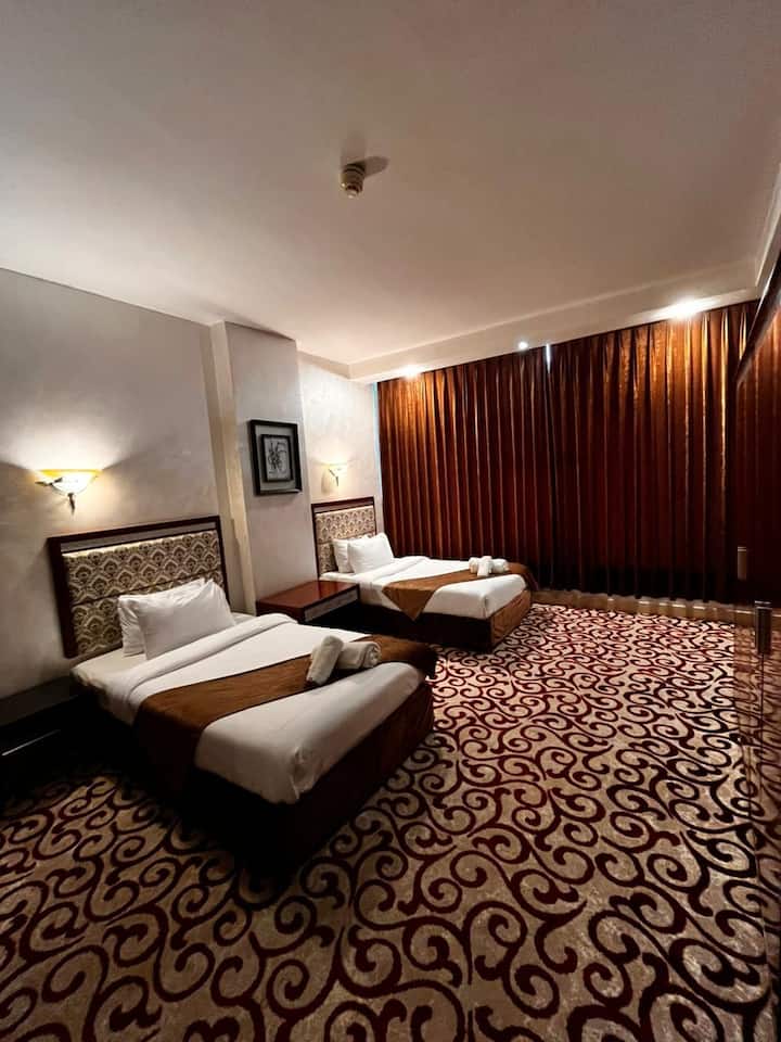 فندق زوار - アンマン