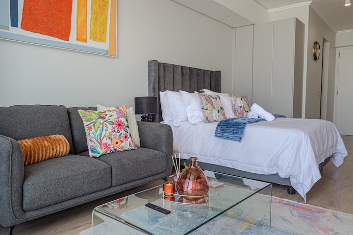 Waterfall, Ellipse Apartment - Midrand