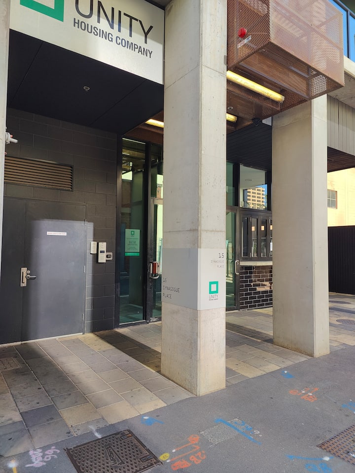 Adelaide In Adelaide - Adelaide