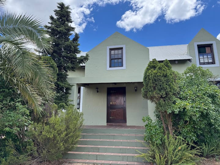 Thyme Out Cottage - Greyton