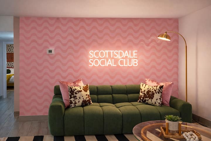 Scottsdale 2br | Heated Pool + Spa Credit - Scottsdale, AZ