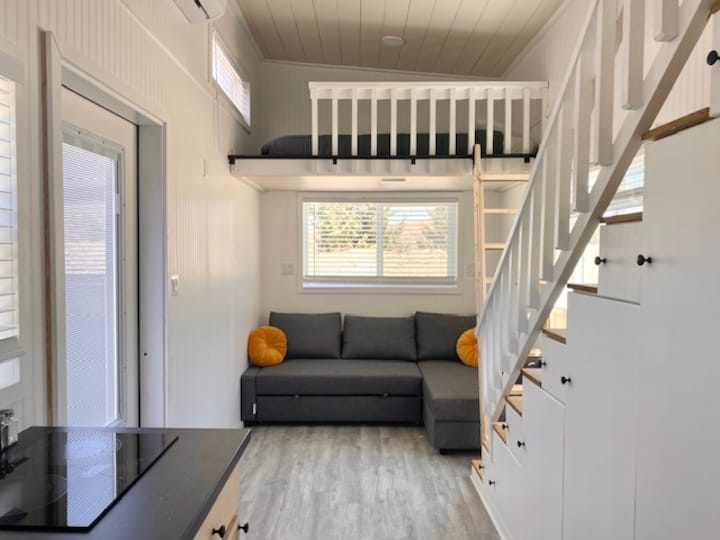 Camptinyhomes Introduces The Standard. - Frazier Park, CA