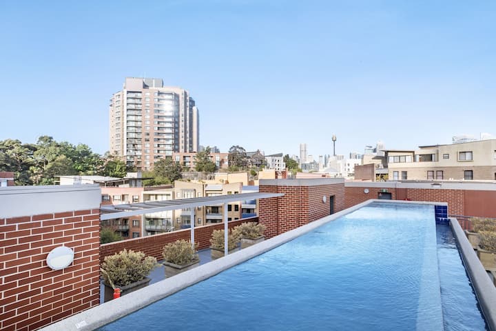 3-level Penthouse | Rare + Coastal - North Sydney