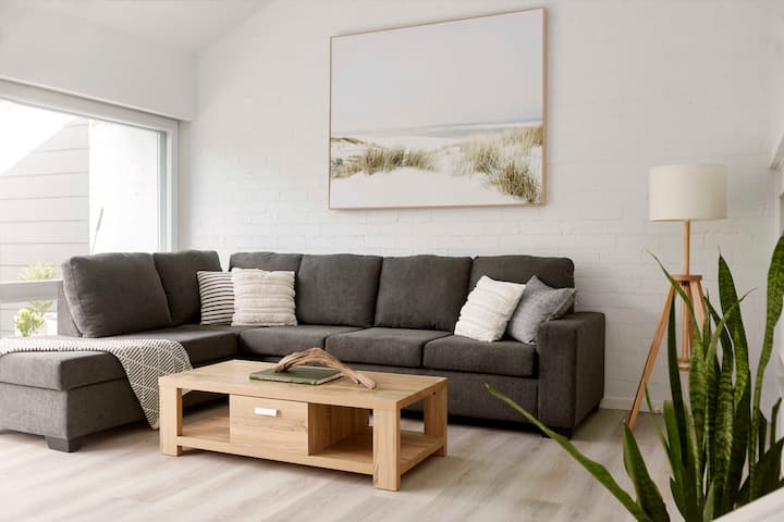 Scandi - Luxury Stay By The Bay 200m To The Beach - Nelson Bay