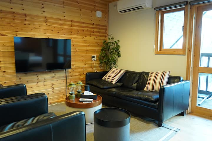 最大11名｜白馬エコーランド近く、bbq可のスキー拠点 - Hakuba