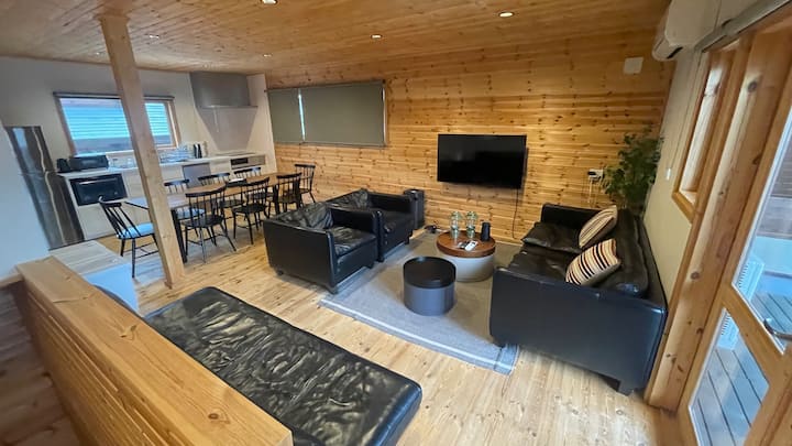 最大11名|白馬エコーランド近く、bbq可のスキー拠点 - Hakuba