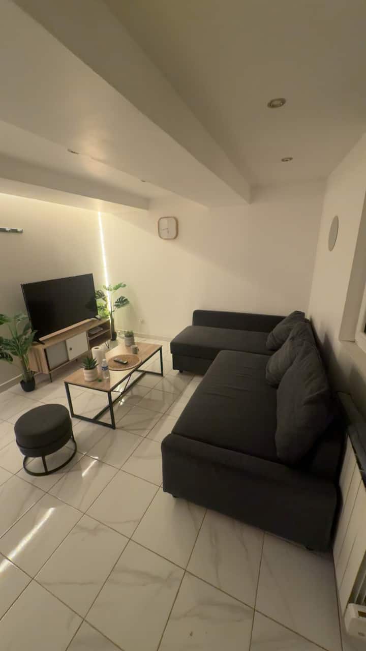 Apparemment Centre-ville Bien Placé - Digne-les-Bains