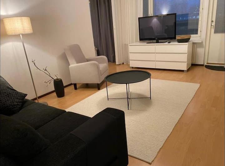 Keskustassa Hyvällä Sijainnilla Oma Sauna - Ylivieska