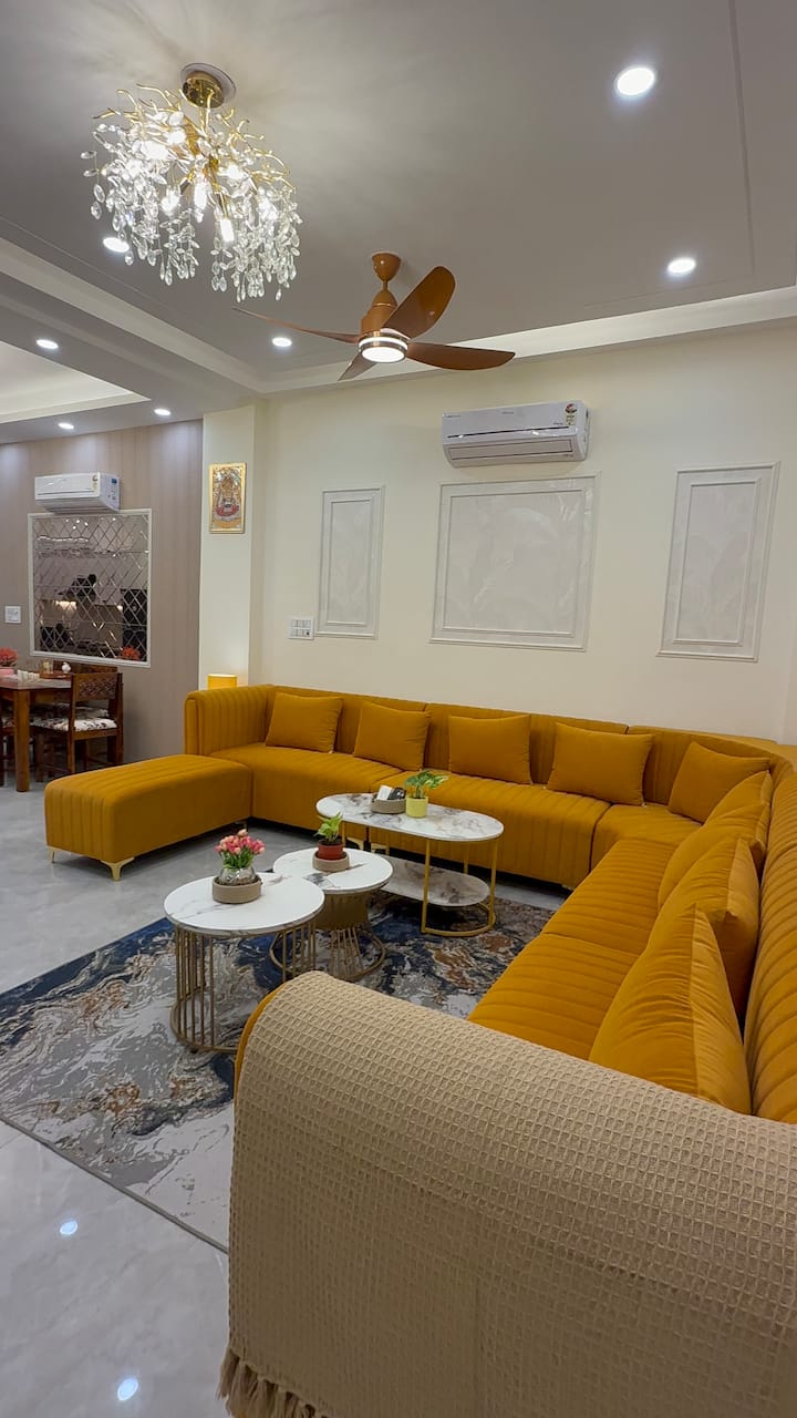 Stay Beyond Ordinary! - Delhi