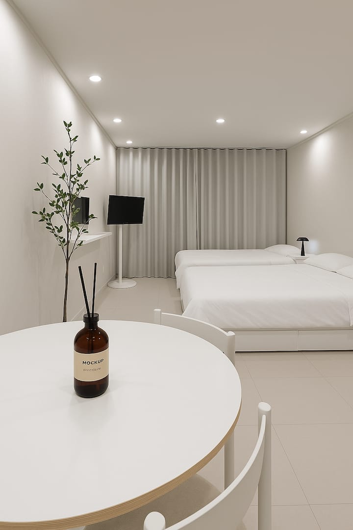 학동역 도보 5분 #K-beauty #캐리어보관 #Coex #강남역 #신사역 - Seoul