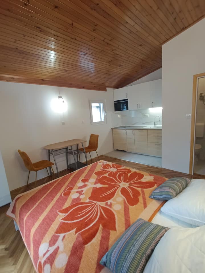 [New] Mini Studio ŠKoj – Cozy Hideaway In Rab - Rab