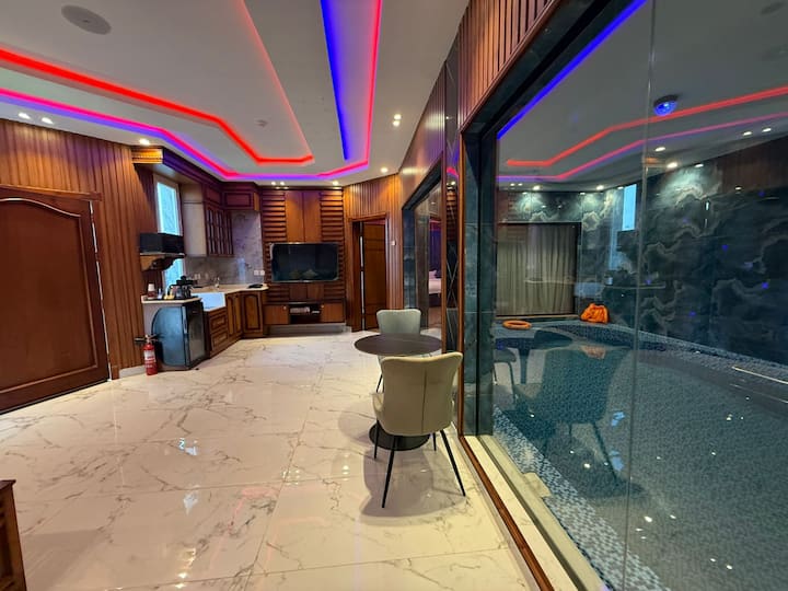 شاليهات Vip شاليهات بيوت عطلات جالسات خارجية - Eritrea