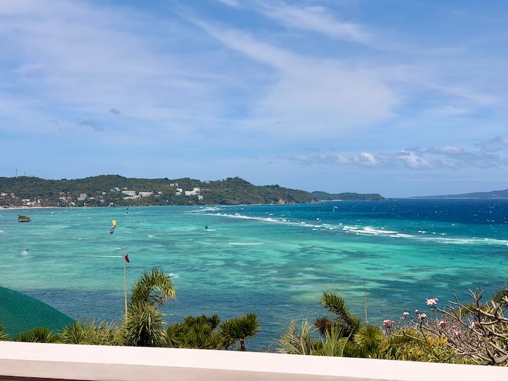 Luxury Suite Private Balcony Panoramic Seaview - Malay