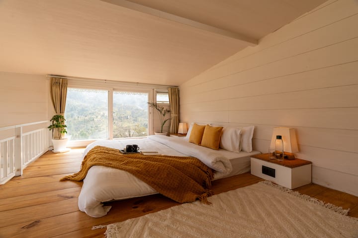 Prism Hill: A Serene Stargazing Retreat In Hills - Mukteshwar