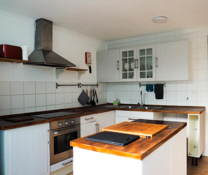 Spacious Two-level Home For Groups Up To 11 Guests - Carregal do Sal