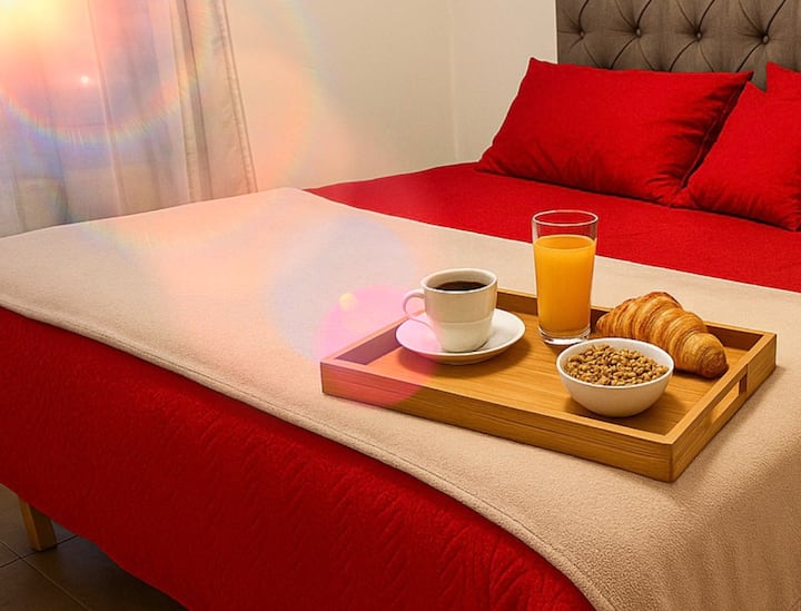 Valparaiso De Ensueño | 2 Huéspedes | Parking - Valparaíso